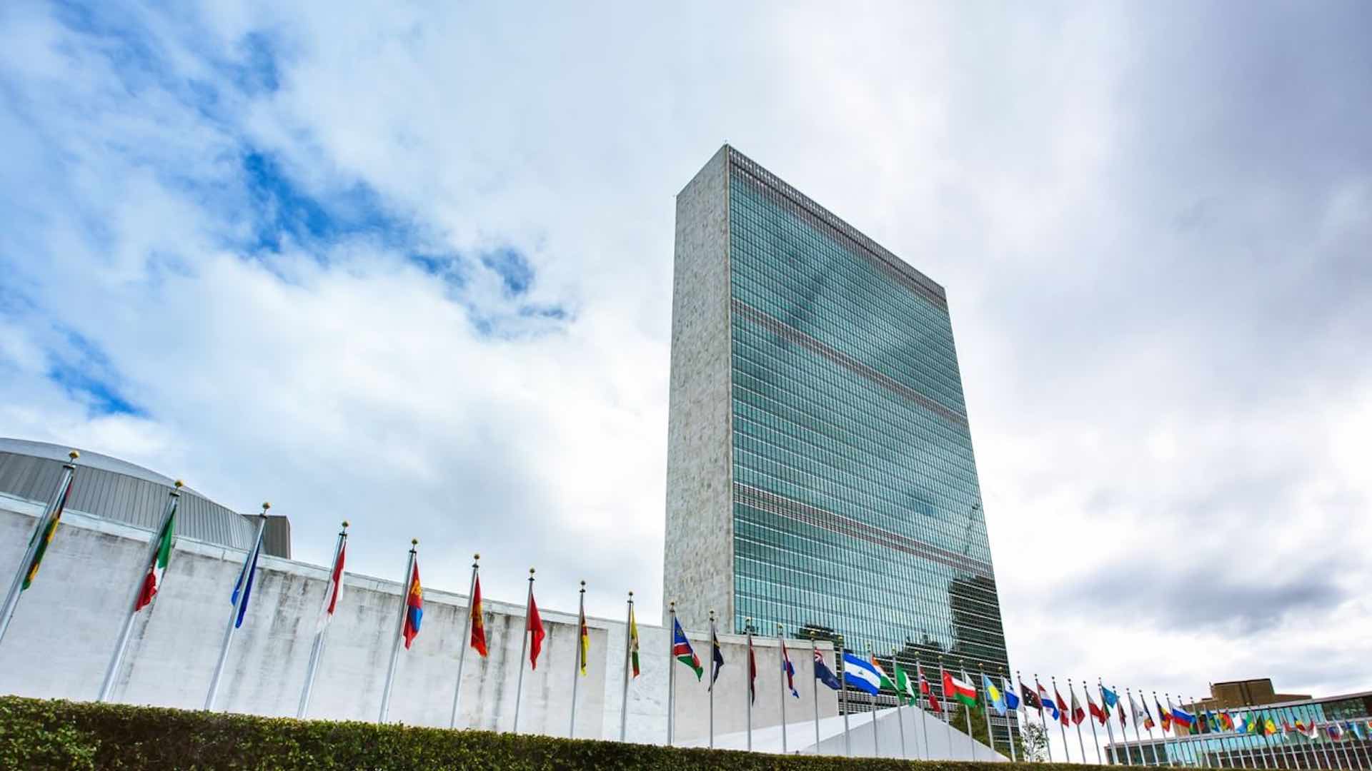 AI policy enters new era as UN launches global oversight framework ...